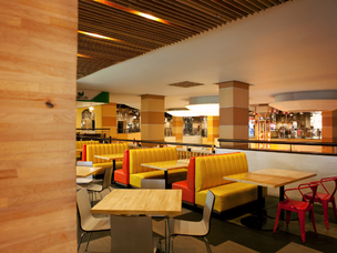 Restaurant & Cafe Furniture | SPECTRUM UniTec