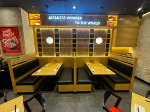 Restaurant & Cafe Furniture | SPECTRUM UniTec